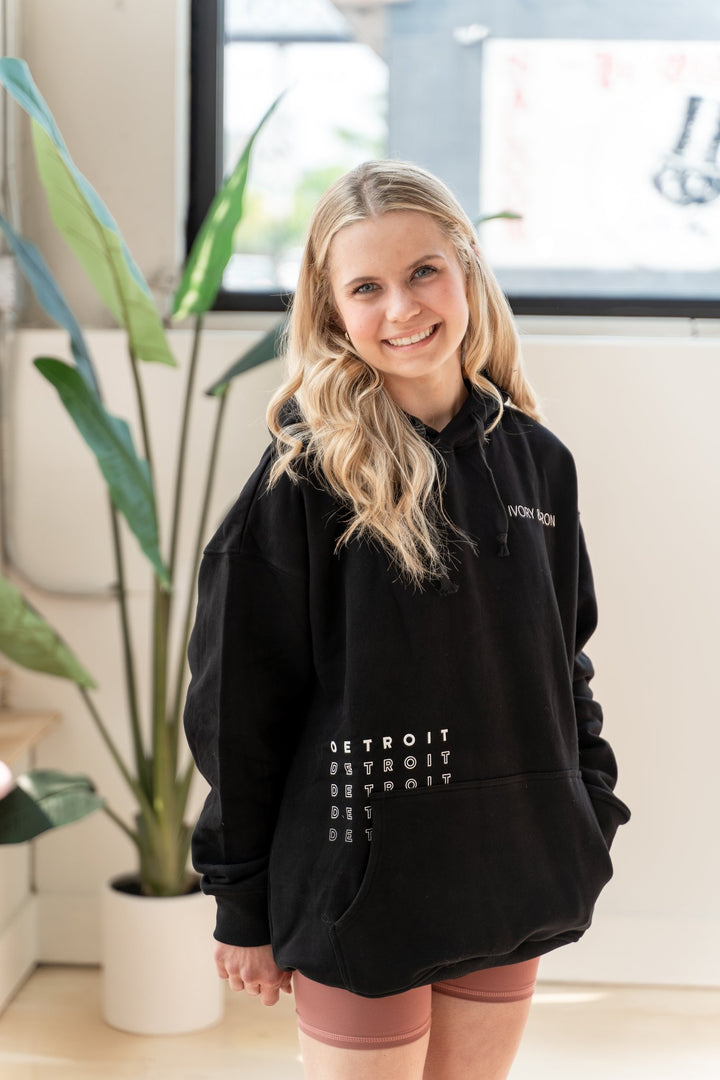 Women – Ivory and Iron